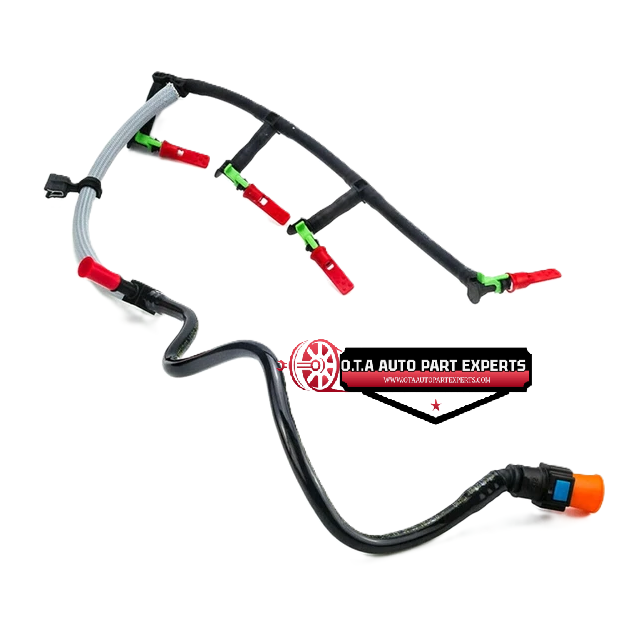 Ford Ranger T6 T9 Mazda BT50 Fuel Injector Return Pipe ...